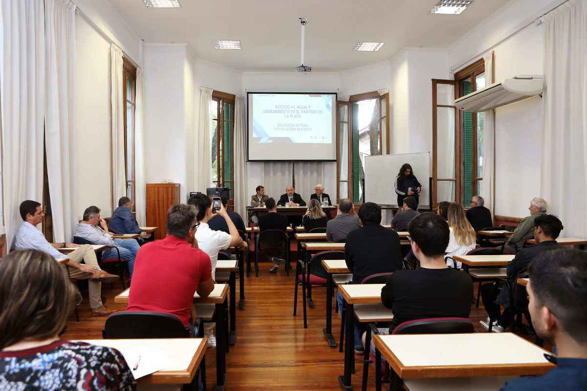 Facultad de Ingeniería - Facultad de Ingeniería - UNLP
