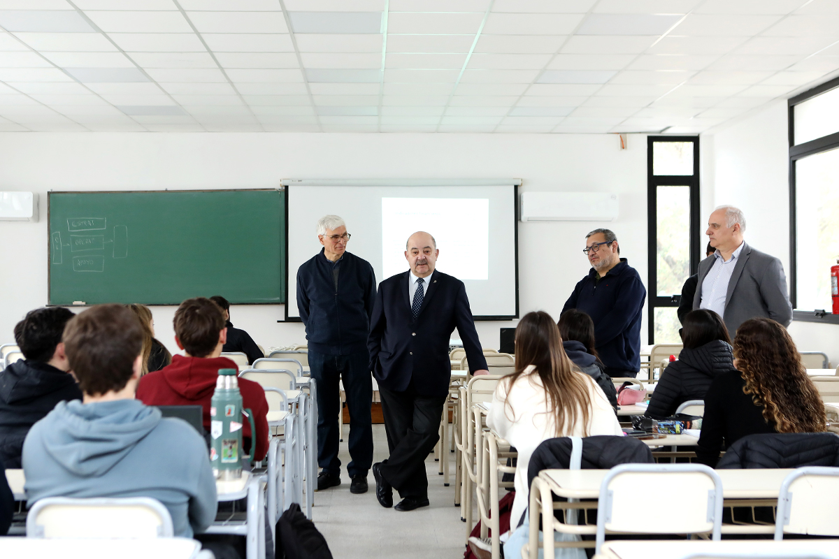 Facultad de Ingeniería | Facultad de Ingeniería - UNLP